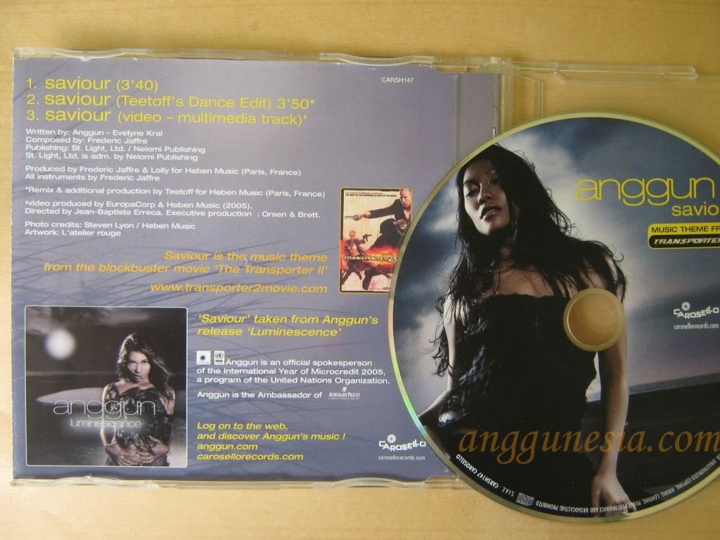 Snap photo Single / Album Anggun (updated 17.05.10) - Page 3 - anggunesia forum