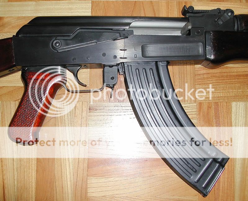 Polytech Legend: The Best? | AK Rifles