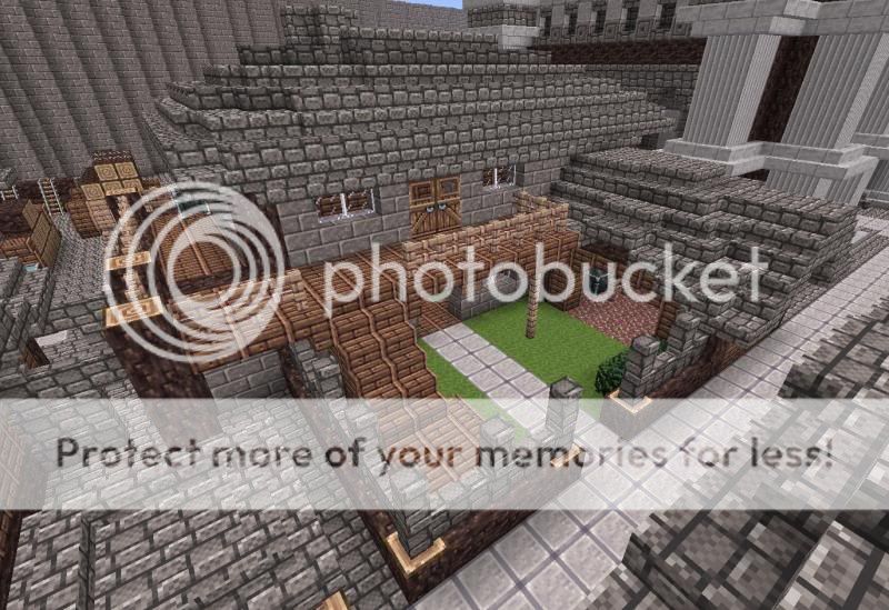 Dire World - Medieval RP server (seeking staff)