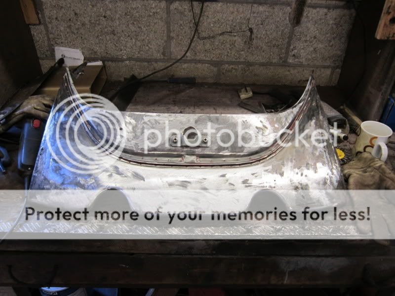 1967 Beetle Rear Apron | Volkszone Forum