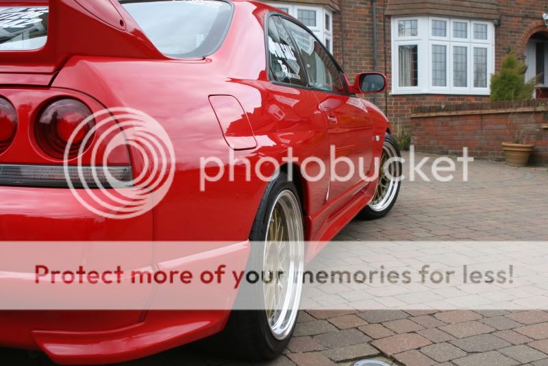 Red R33 GTR 550hp for sale | Page 5 | GTR Forum