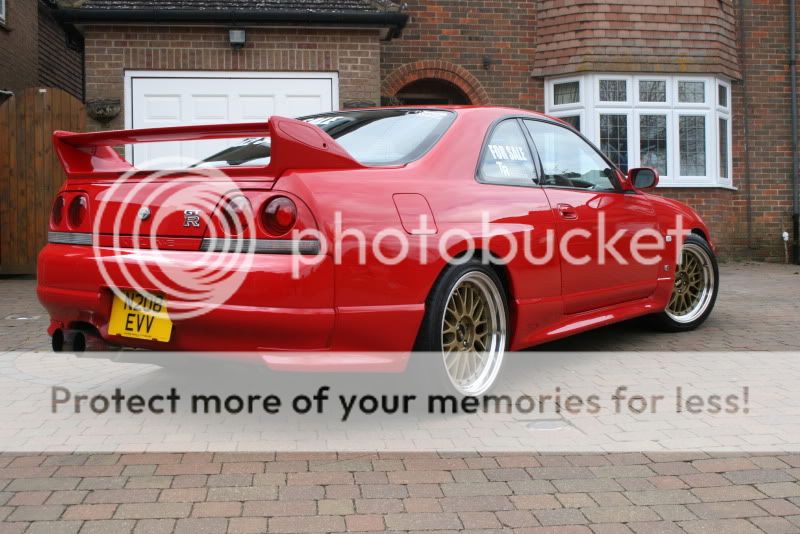 Red R33 GTR 550hp for sale | Page 5 | GTR Forum