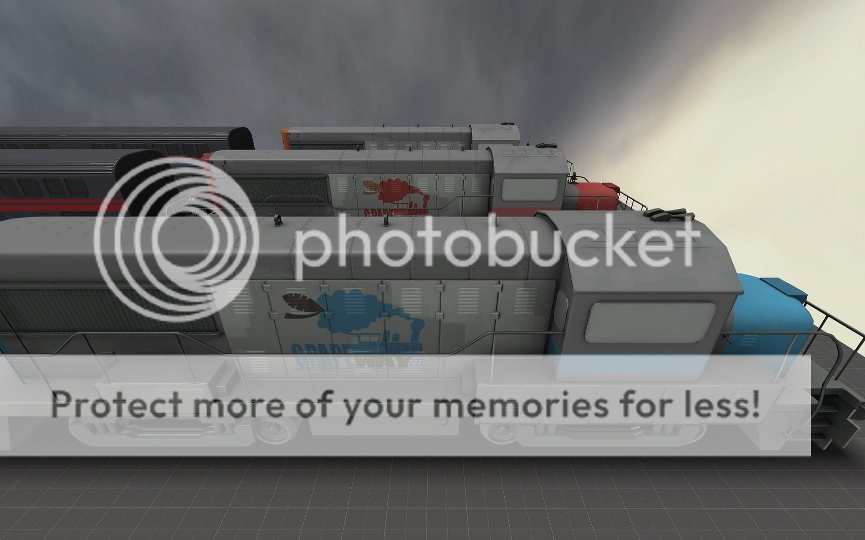 Model - Superliner | TF2Maps.net