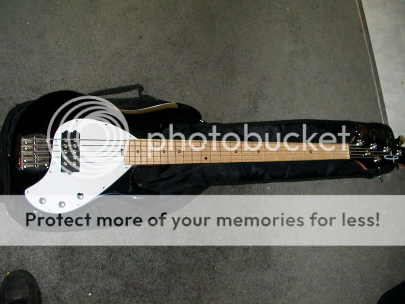 OLP Stingray 5-String for sale/trade - Bass Instruments - Harmony Central