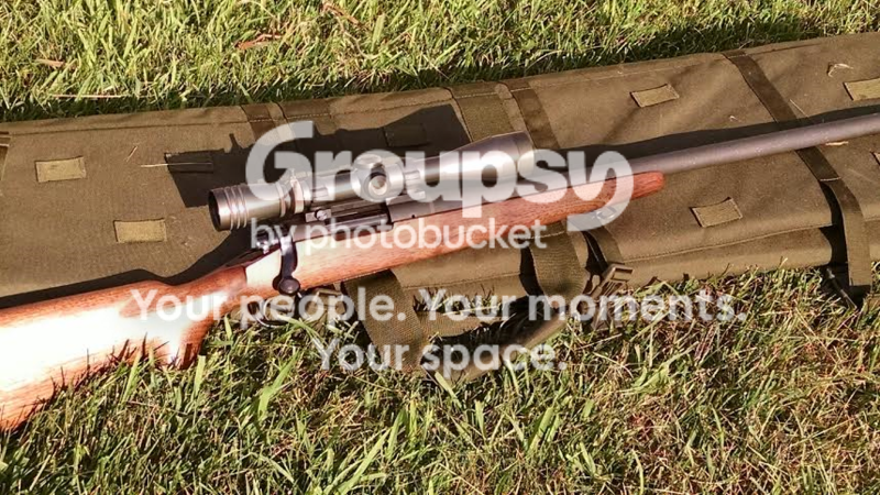 Texas Brigade Armory M-40 | M14 Forum