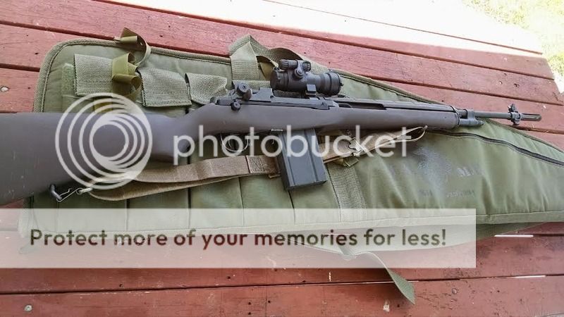 Range report TRW M14 LRB | M14 Forum