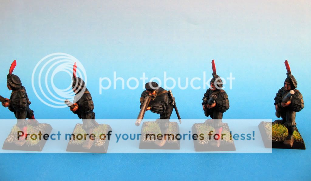 My Empire log | CoolMiniOrNot