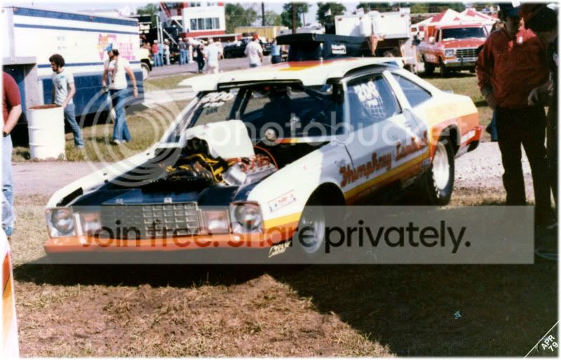 Old Pro Stock Hemi Spec's? - Moparts Forums