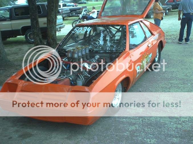 Old Pro Stock Hemi Spec's? - Moparts Forums