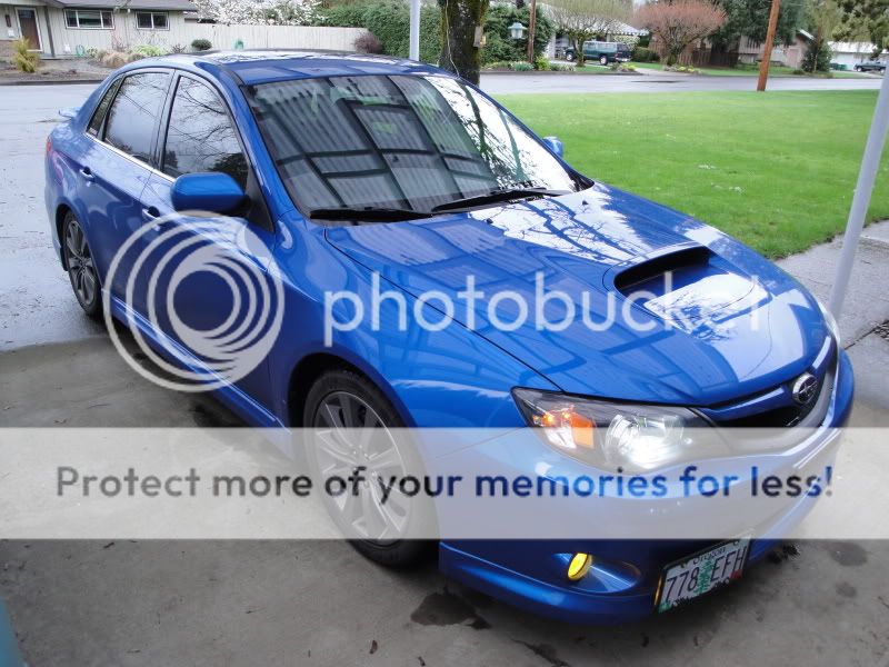 My 2009 WRB WRX Build Thread | Subaru WRX Forums