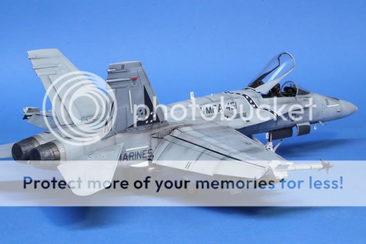 VMFA-451 "Warlords" - The Display Case - ARC Discussion Forums