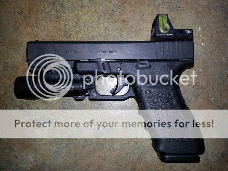 Glock 20 with an RMR? > Glock > AR15.COM