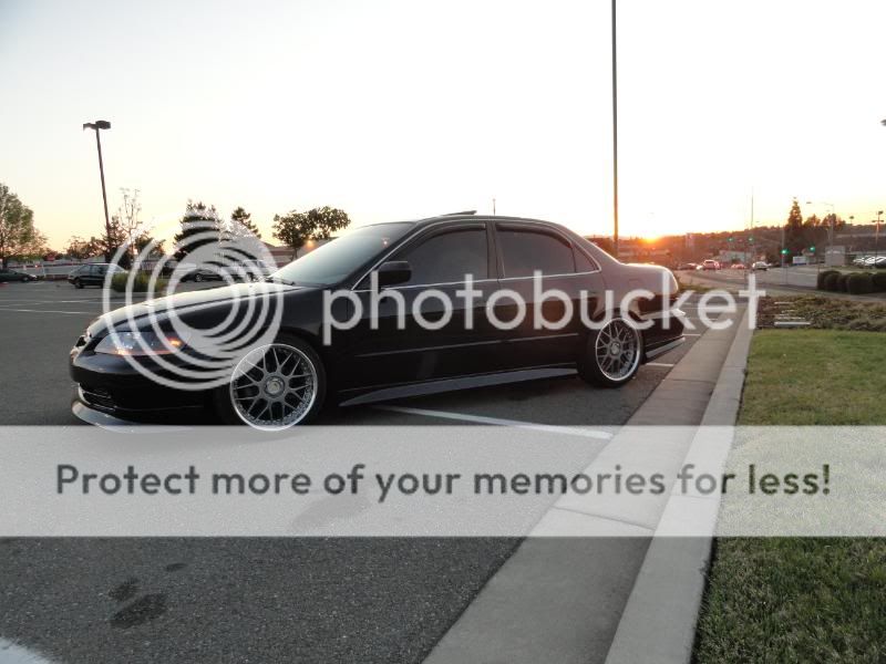 Custom 2002 Honda Accord/Low milage - Calguns.net