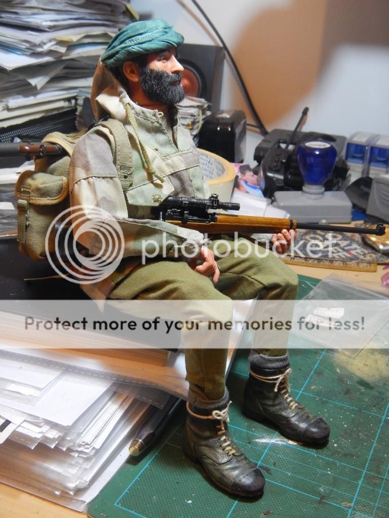 Looking For Dhofar, Oman SAS Reference Photos | Army Rumour Service