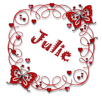 JULIE gif by nevaehLOVE | Photobucket