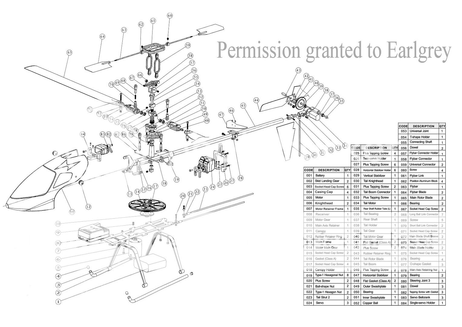RCU Forums - Walkera 22E Lets Talk