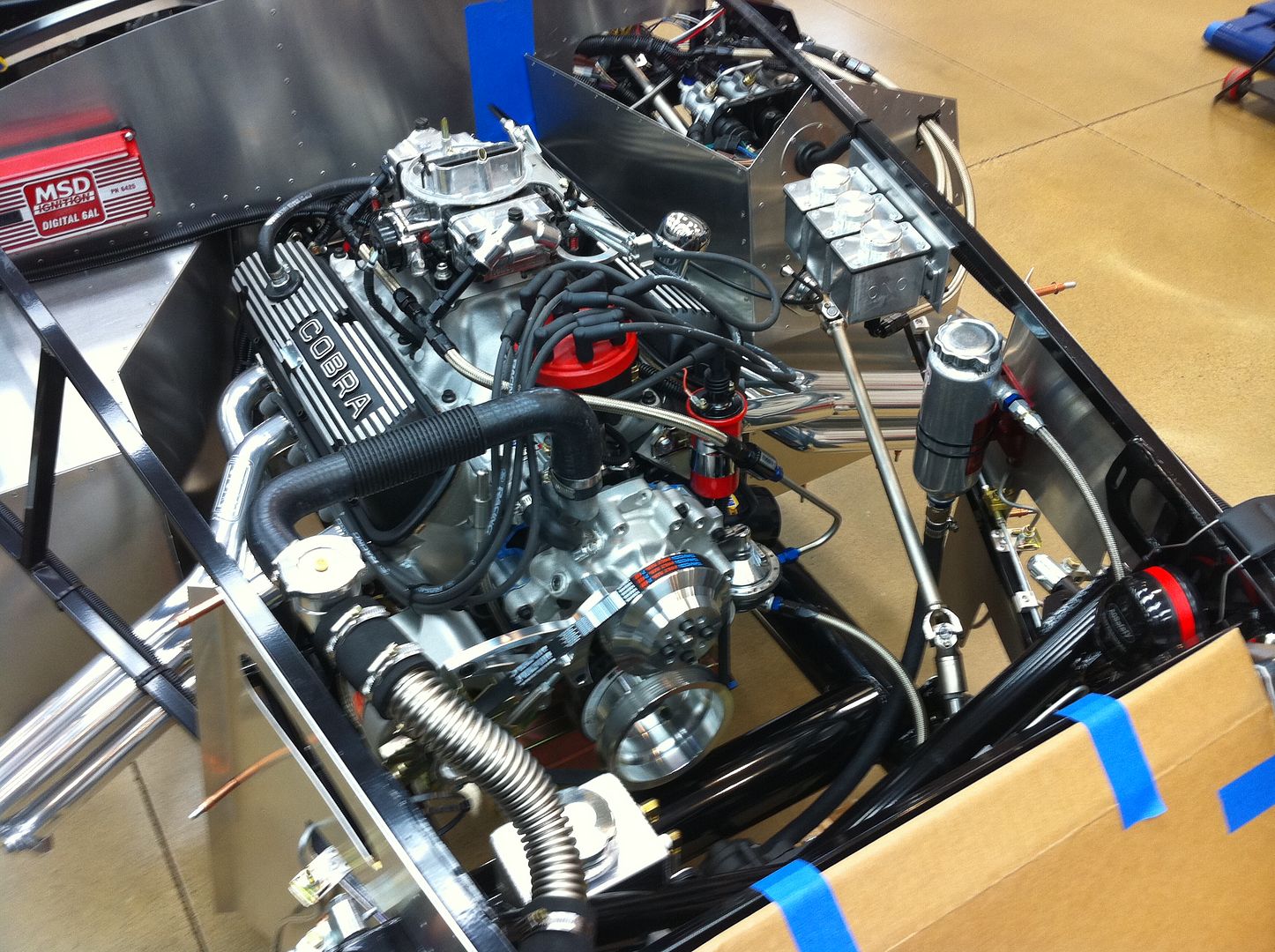 Radiator Hose Options - Mk.4 - 302 - Pics/Info Appreciated | Factory ...