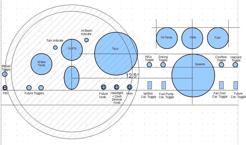 Please Critique My Competition Dash Layout | Page 2 | Factory Five ...