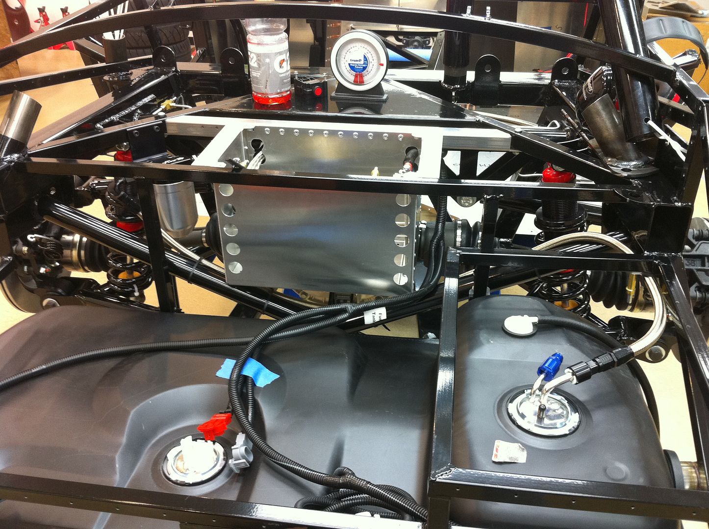 IRS Fuel Pump & Lines... | Factory Five Racing Forum