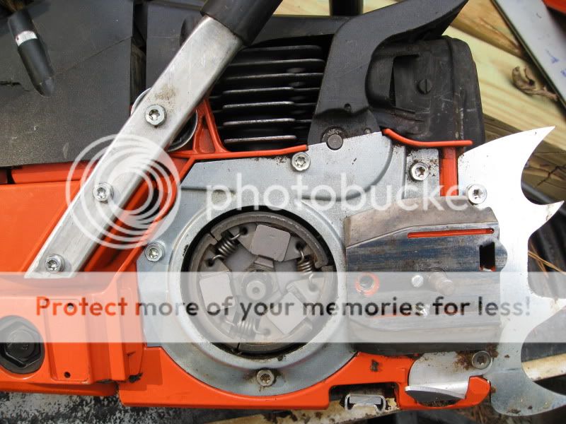 Dolmar ps-9010 grenaded | Arborist, Chainsaw & Tree Work Forum