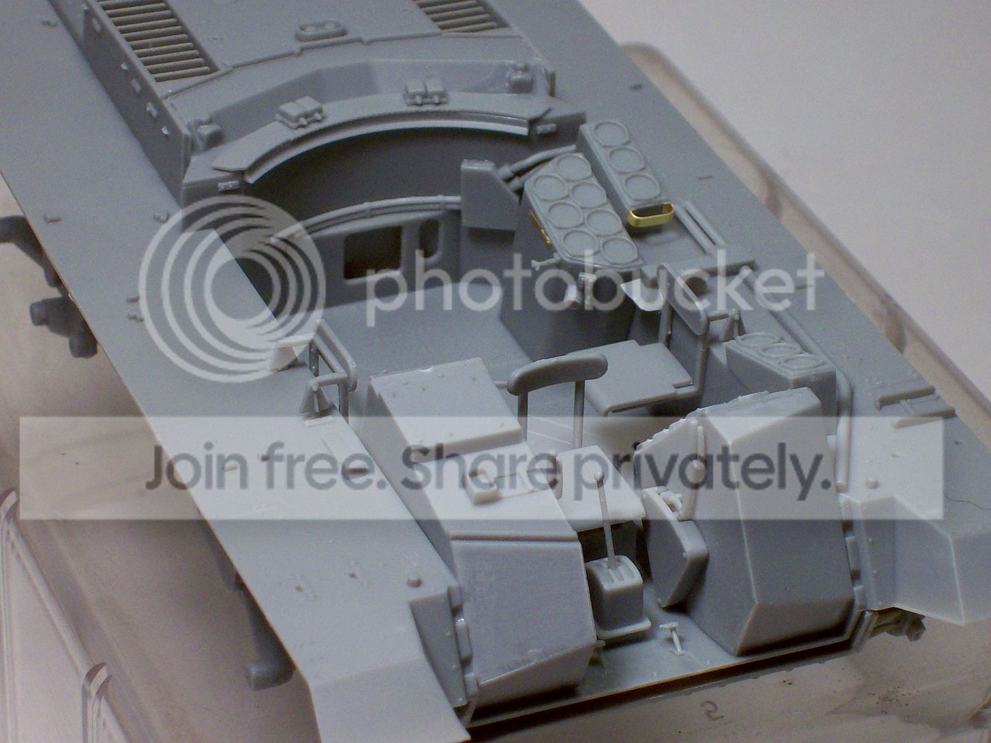 Bronco Archer | Modelers Social Club Forum