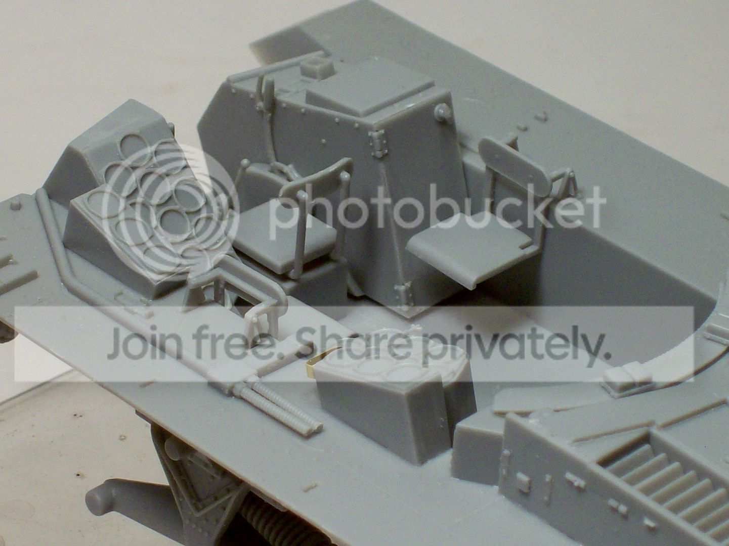 Bronco Archer | Modelers Social Club Forum