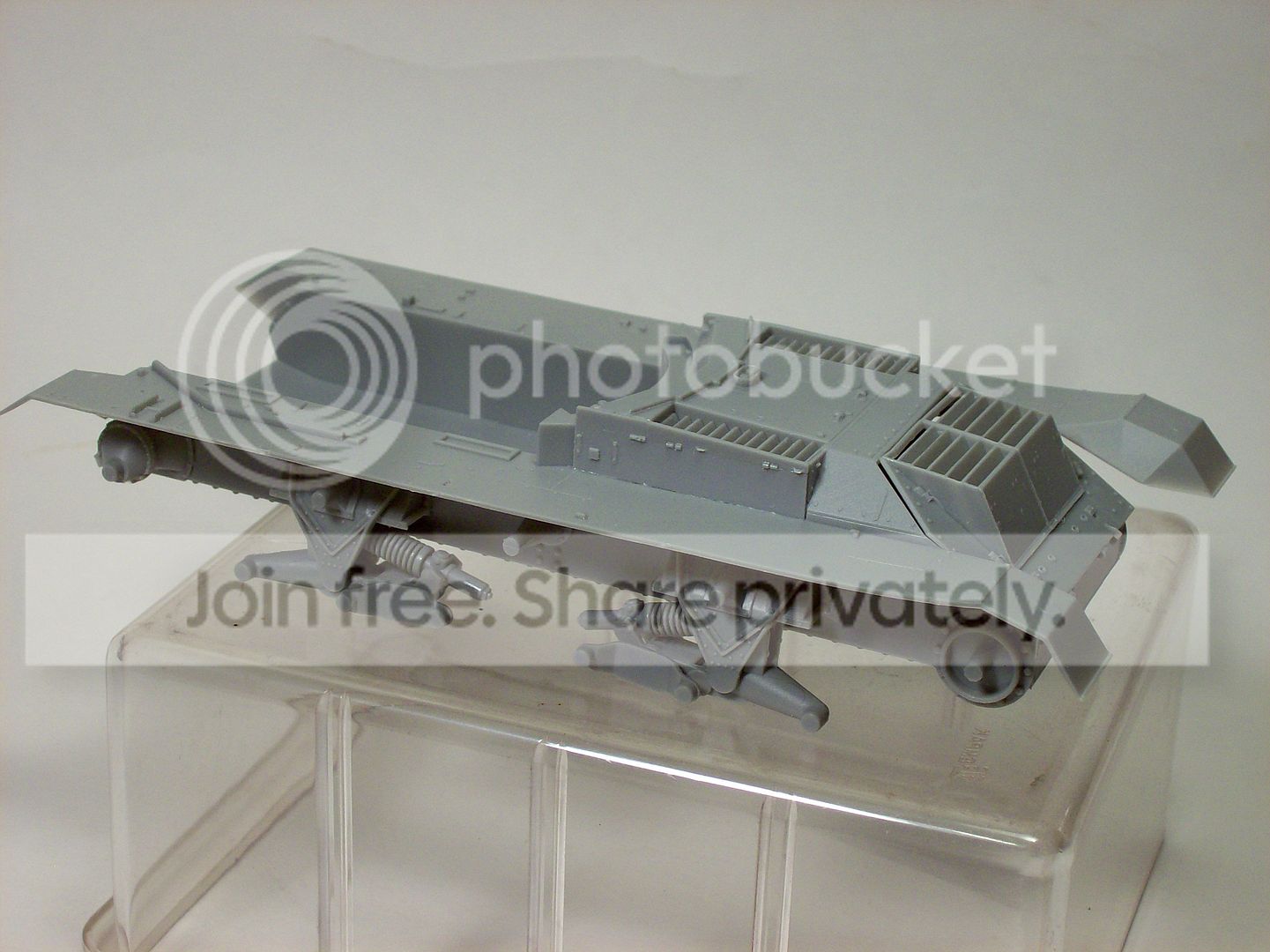 Bronco Archer | Modelers Social Club Forum