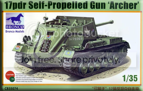 Bronco Archer | Modelers Social Club Forum