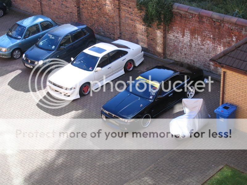 Nissan Cefiro A31 (decked & kitted) | Driftworks Forum