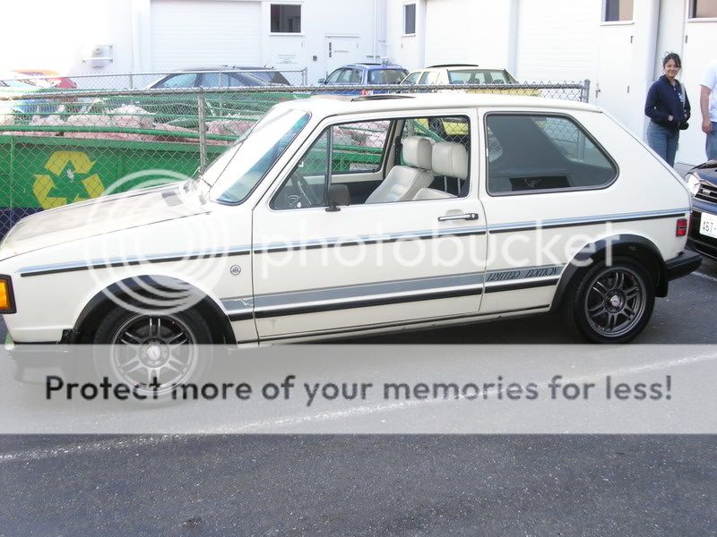 1984 wolfsburg Rabbit PNW | VW Vortex - Volkswagen Forum