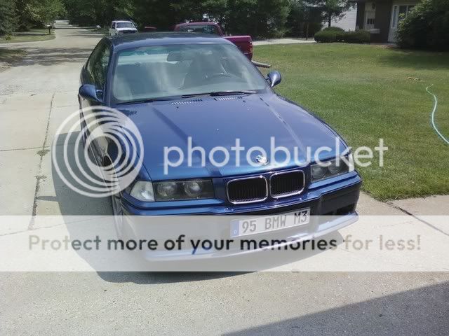 Easy DIY - Fog Light Intake Duct