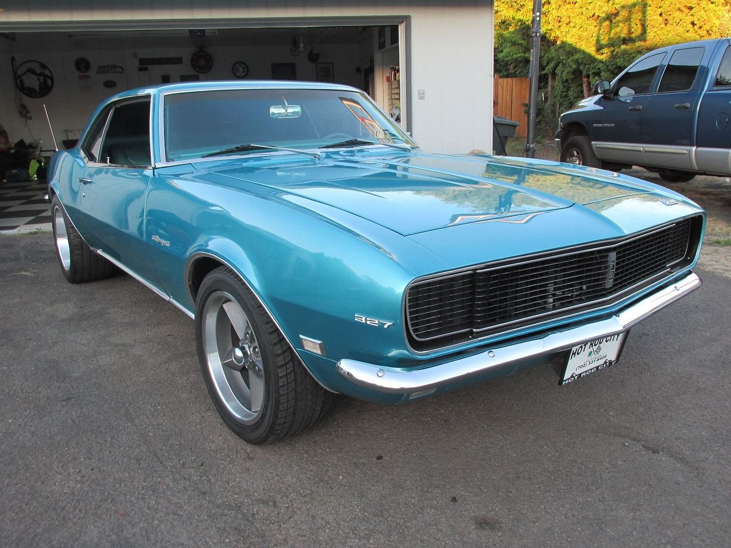 What is this '68 color? | Team Camaro Tech