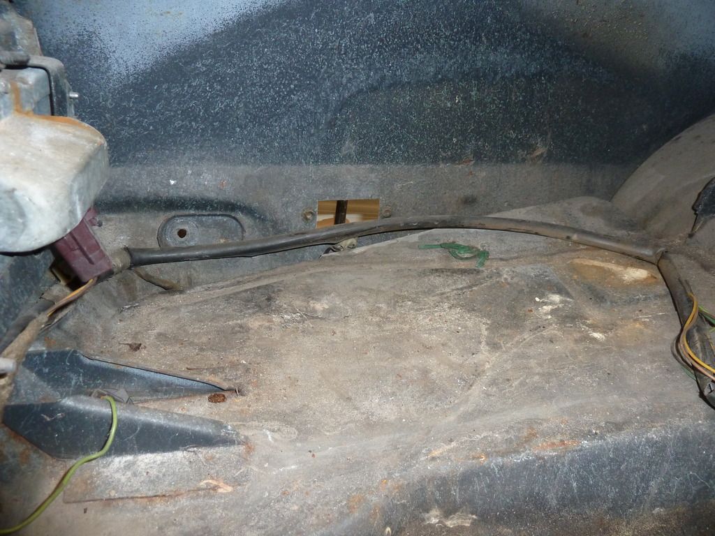 Rear Bumper Bolt Reinforcement Picture? | Team Camaro Tech