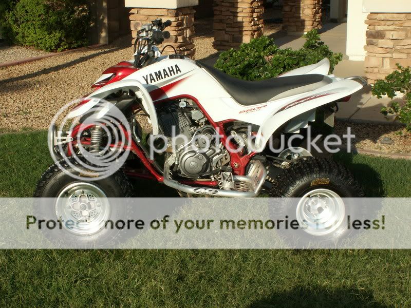 2004 YAMAHA RAPTOR 660R – PRICE REDUCED... - Yamaha ATV Forum
