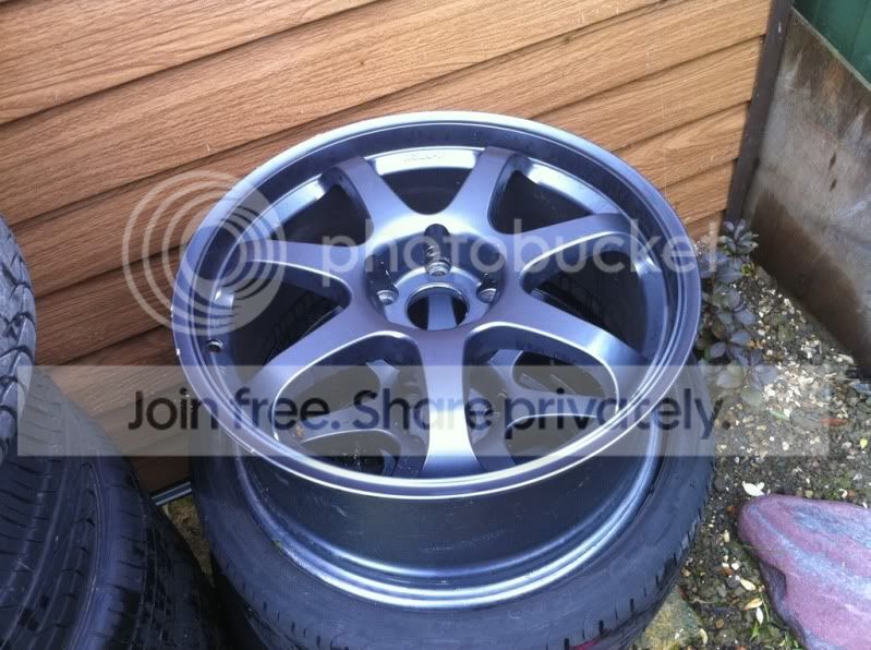 Ultralite A Tech 18x8 + 18x9's | Driftworks Forum