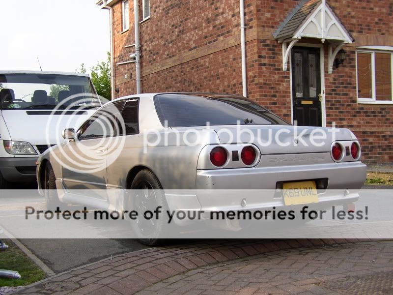 skyline r32, welded diff, skid ready | Driftworks Forum