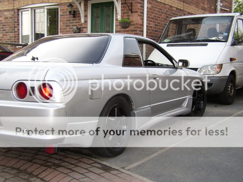 skyline r32, welded diff, skid ready | Driftworks Forum