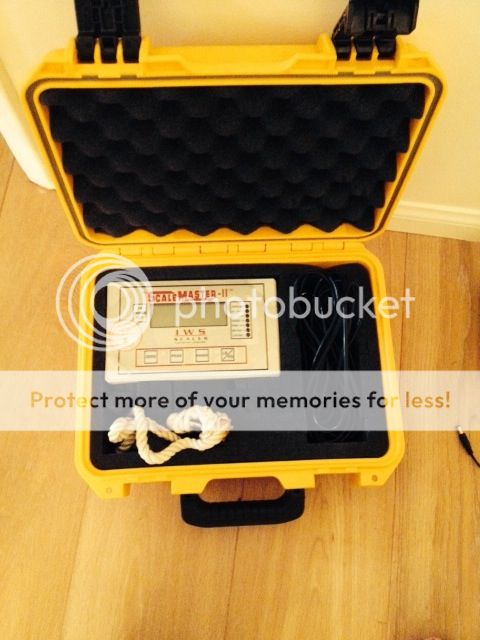 For Sale: IGFA Certified Scalemaster Scale | Bloodydecks