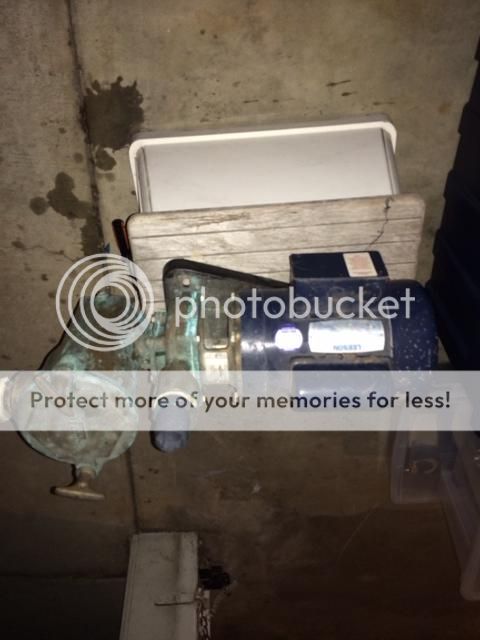 1.5 HP Tuna-Tube / Bait System Pump (115v / 230v) | Bloodydecks