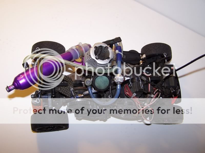 HPI RS4 Nitro MINI! project build - Page 2 - RCU Forums