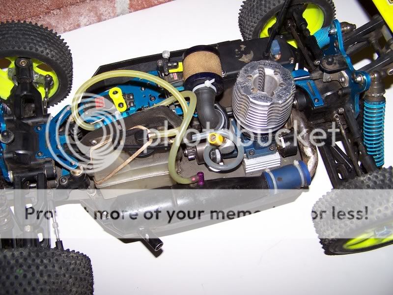 Want to make Ofna Ultra LX Comp race ready - RCU Forums