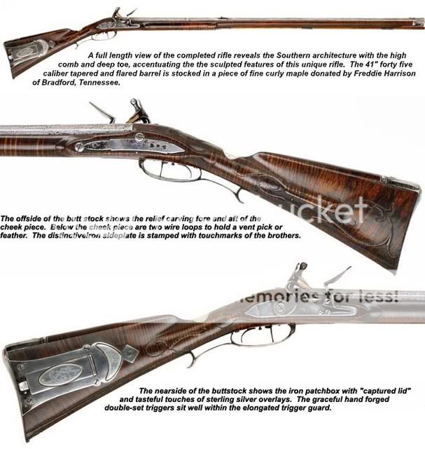 House Brothers — CLA FEATURED ARTISTS | BlackPowderMag.com