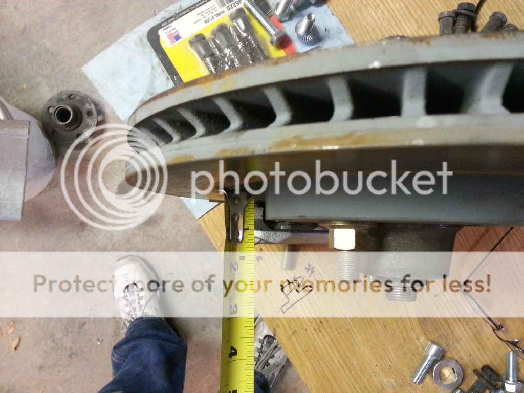 13" disc brakes for AMC's - The AMC Forum - Page 1