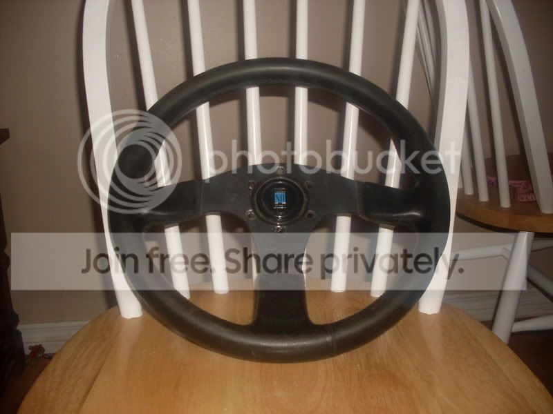 Steering Wheel | ClubRoadster.net
