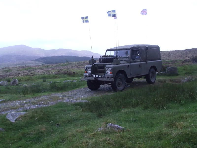 Land Rover FFR | LandyZone - Land Rover Forum