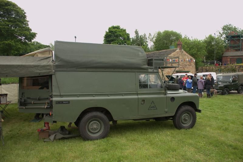 Series 2 - Dormobile | LandyZone - Land Rover Forum