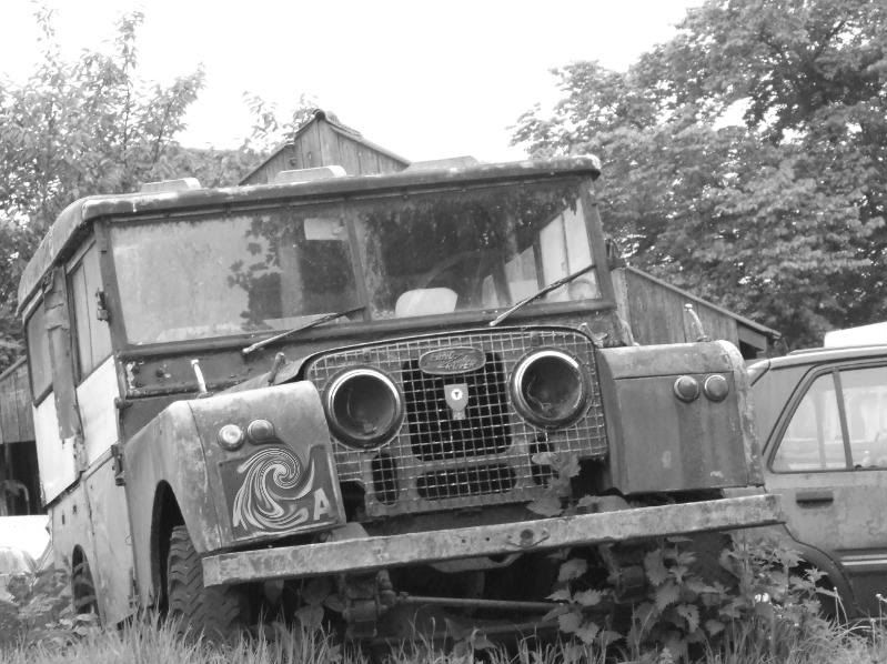 Abandoned Series 1's