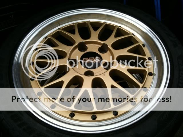 Bbs lm gold - Wheels - NZHondas.com