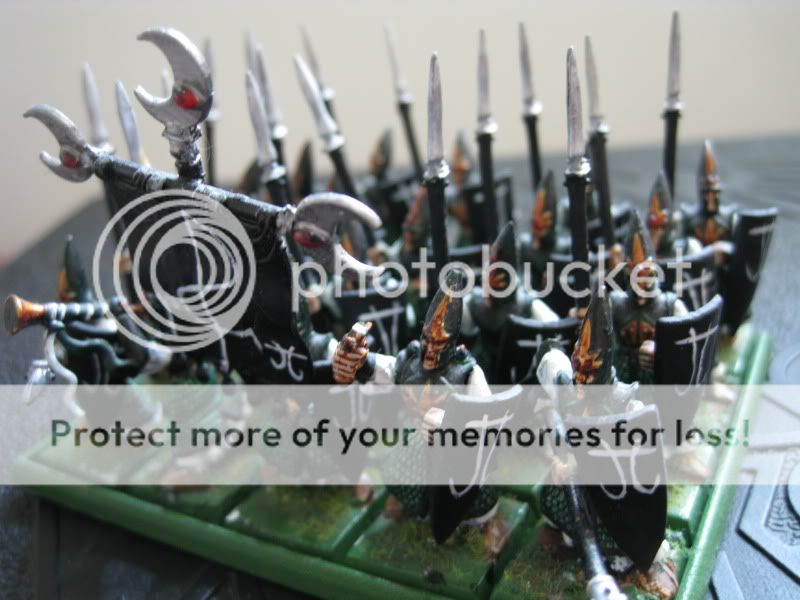 Army paint schemes - Ulthuan