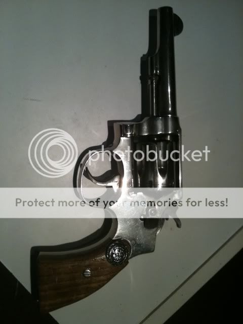 Help Identifying a revolver. | Gunboards Forums